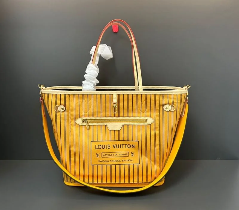 Exact replica Louis Vuitton Shopping Bags