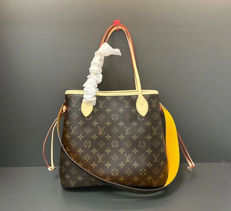 Exact replica Louis Vuitton Shopping Bags