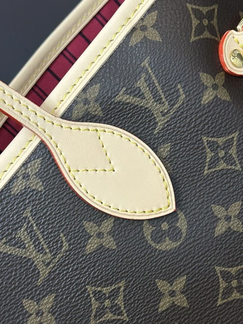 OEM Louis Vuitton Shopping Bags