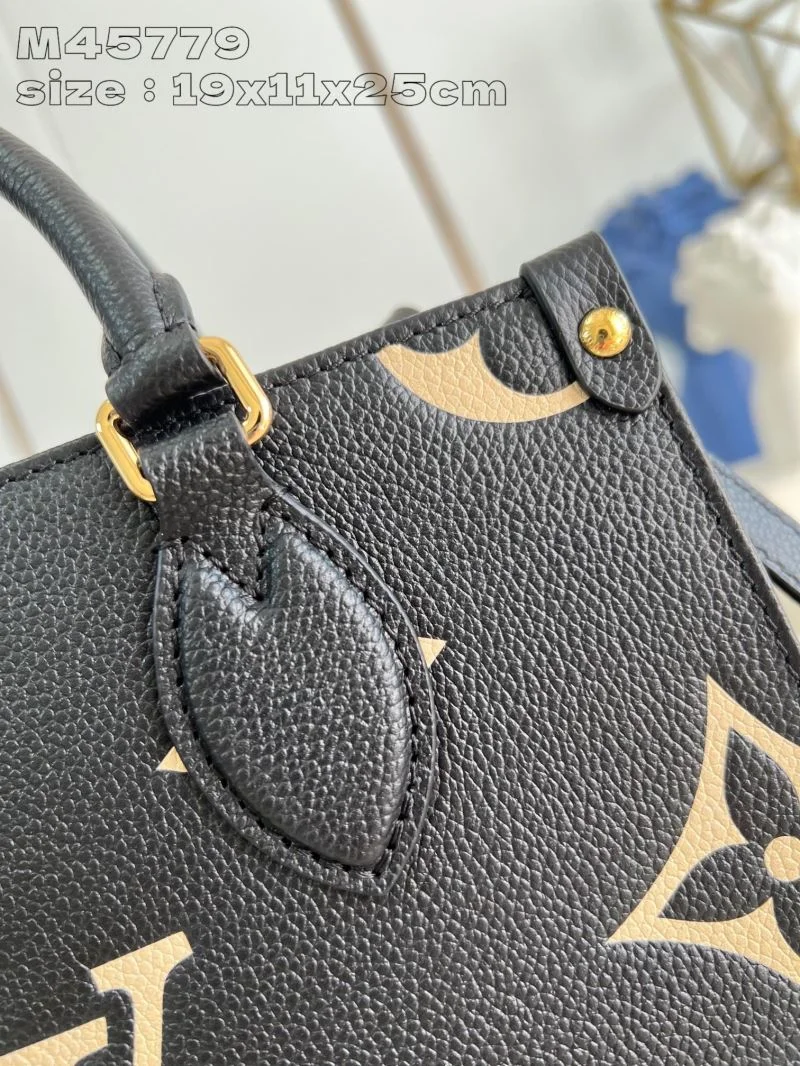 Official Louis Vuitton Shopping Bags