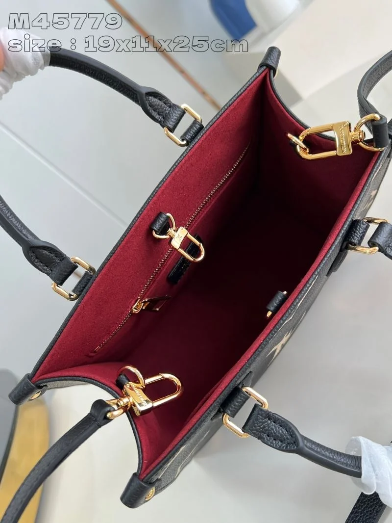 Official Louis Vuitton Shopping Bags