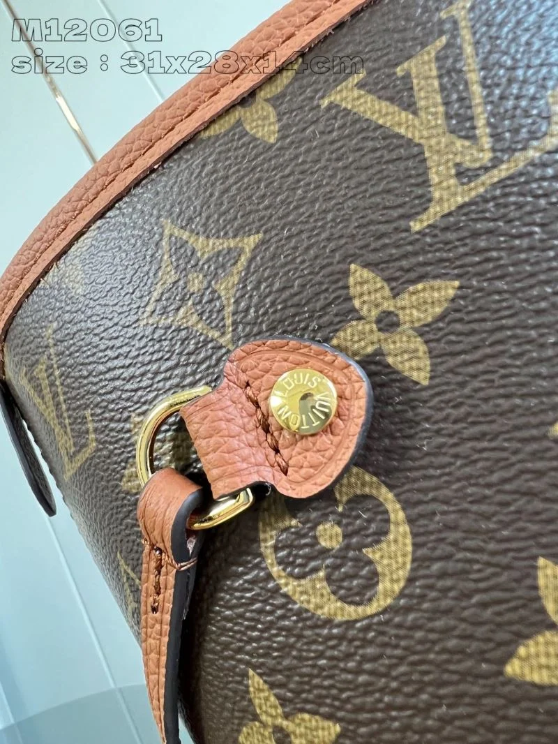 Genuine Louis Vuitton Shopping Bags