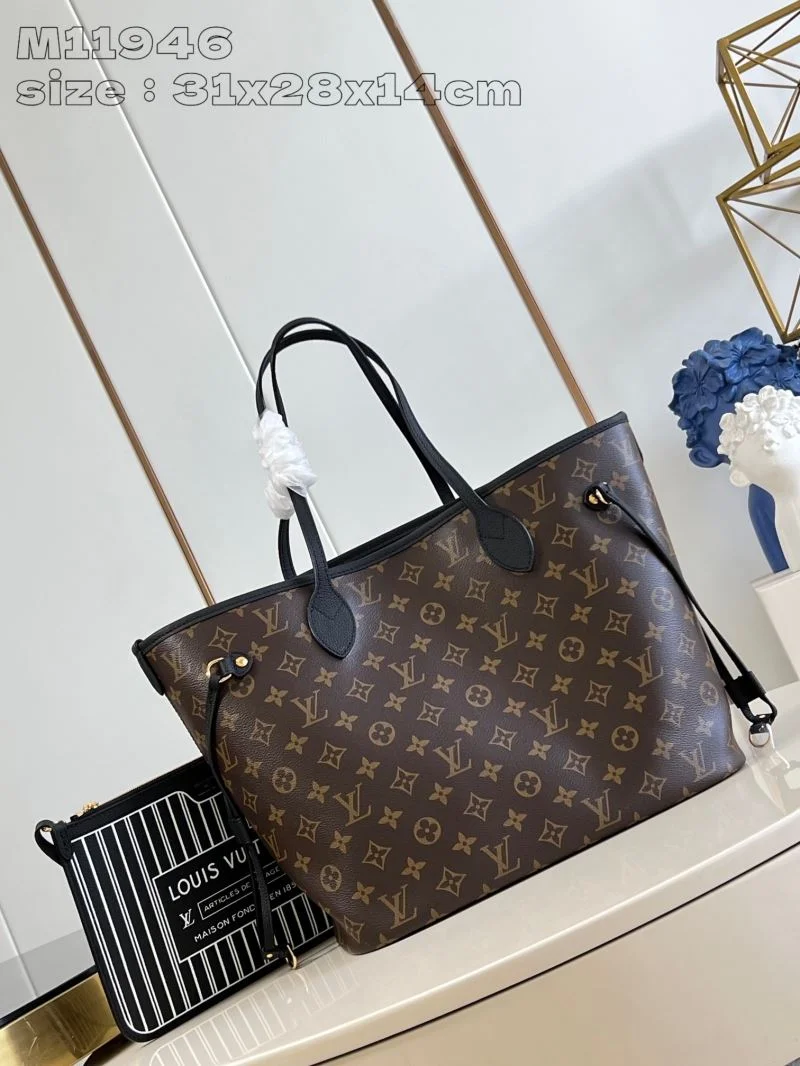 Louis Vuitton Shopping Bags