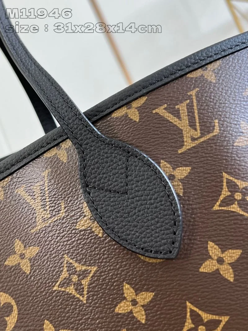 Legit Louis Vuitton Shopping Bags