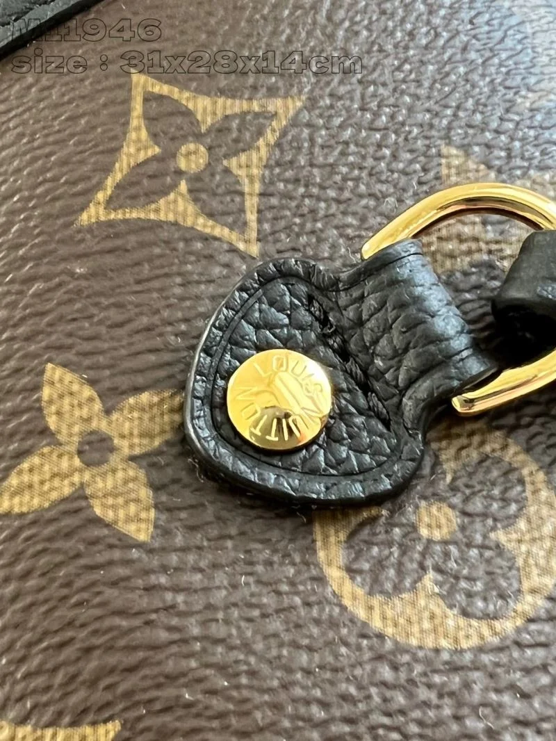 Legit Louis Vuitton Shopping Bags