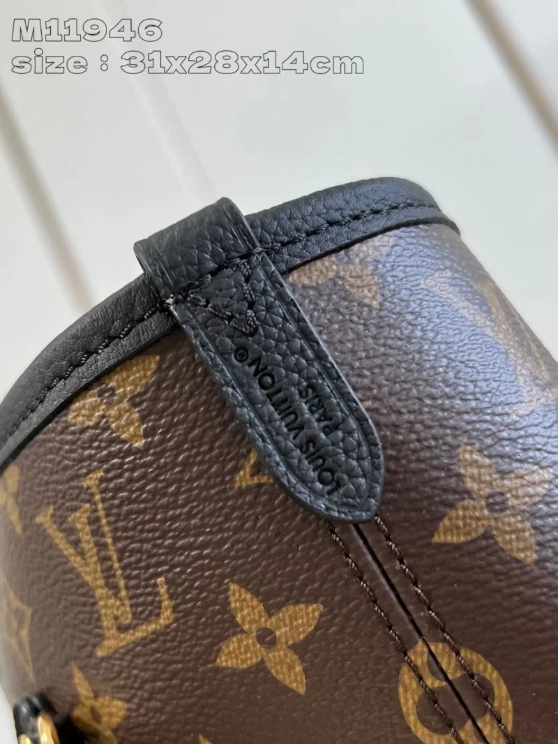 Legit Louis Vuitton Shopping Bags