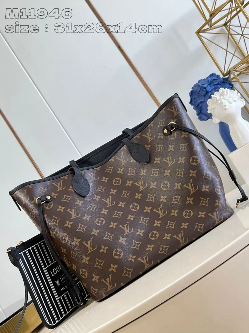 Legit Louis Vuitton Shopping Bags