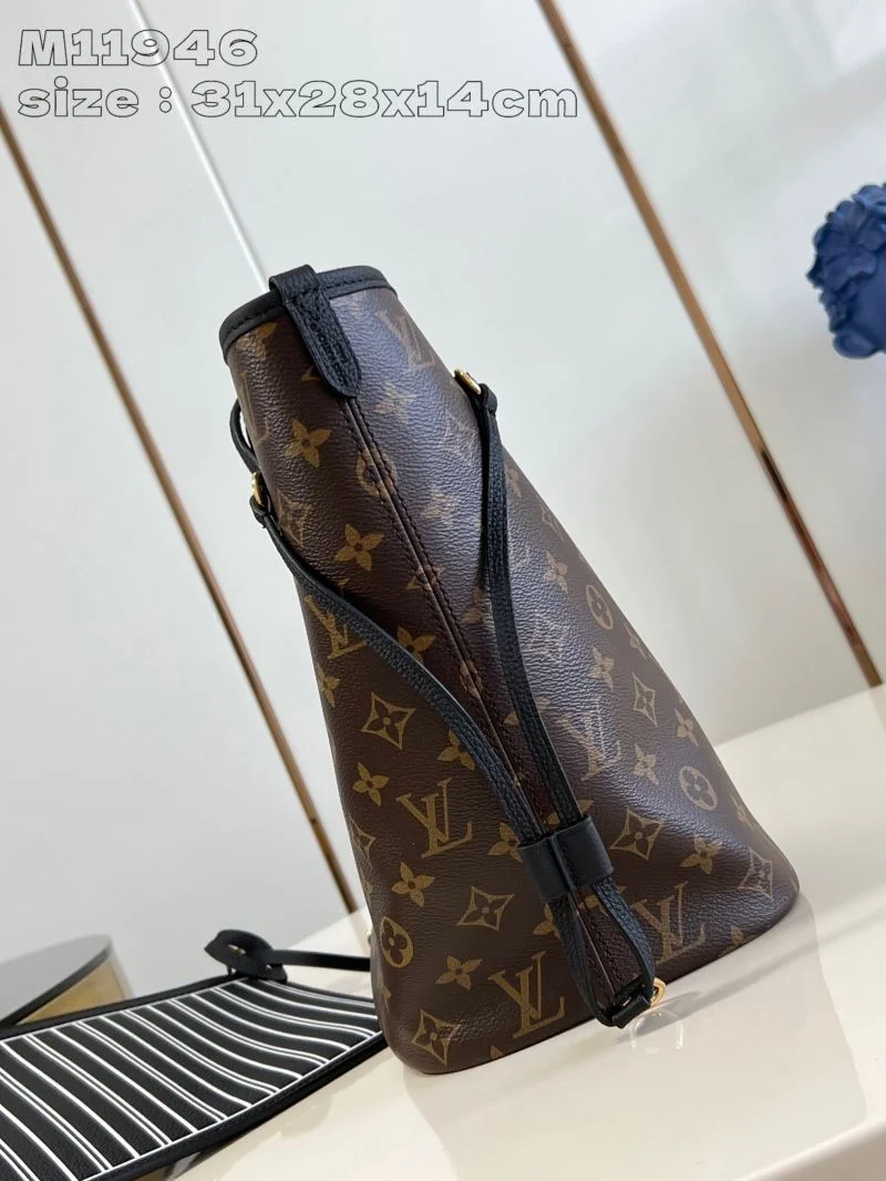 Legit Louis Vuitton Shopping Bags