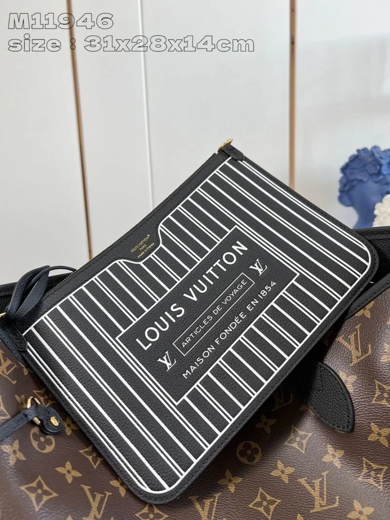 Legit Louis Vuitton Shopping Bags