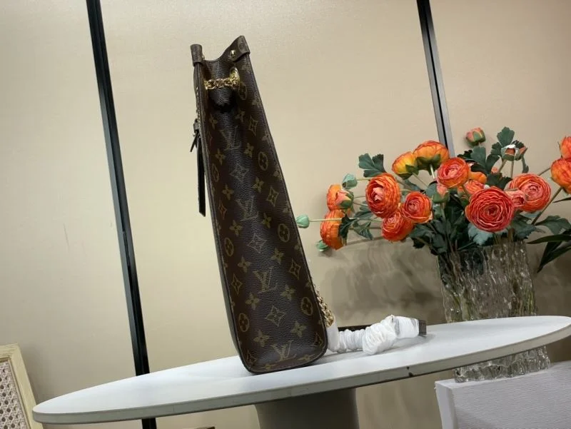 Factory-made Louis Vuitton Shopping Bags