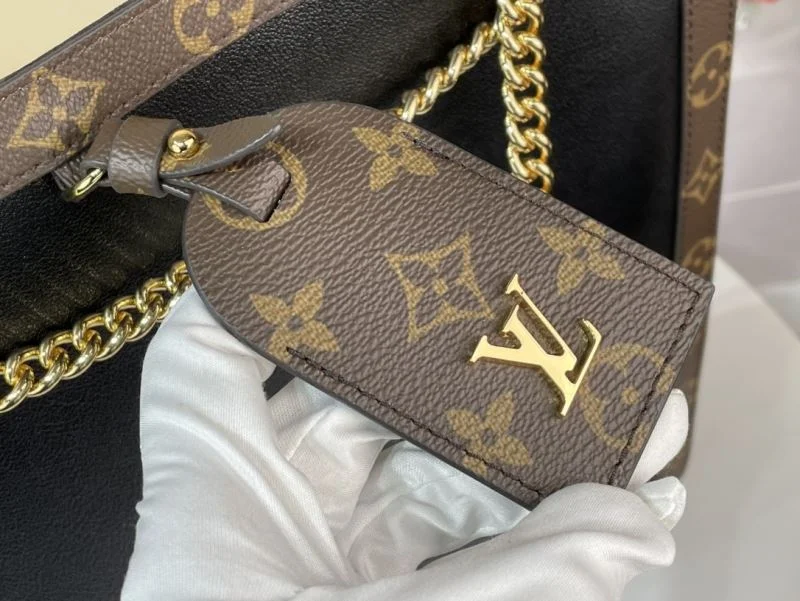 Factory-made Louis Vuitton Shopping Bags
