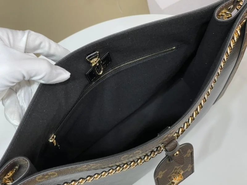 Factory-made Louis Vuitton Shopping Bags