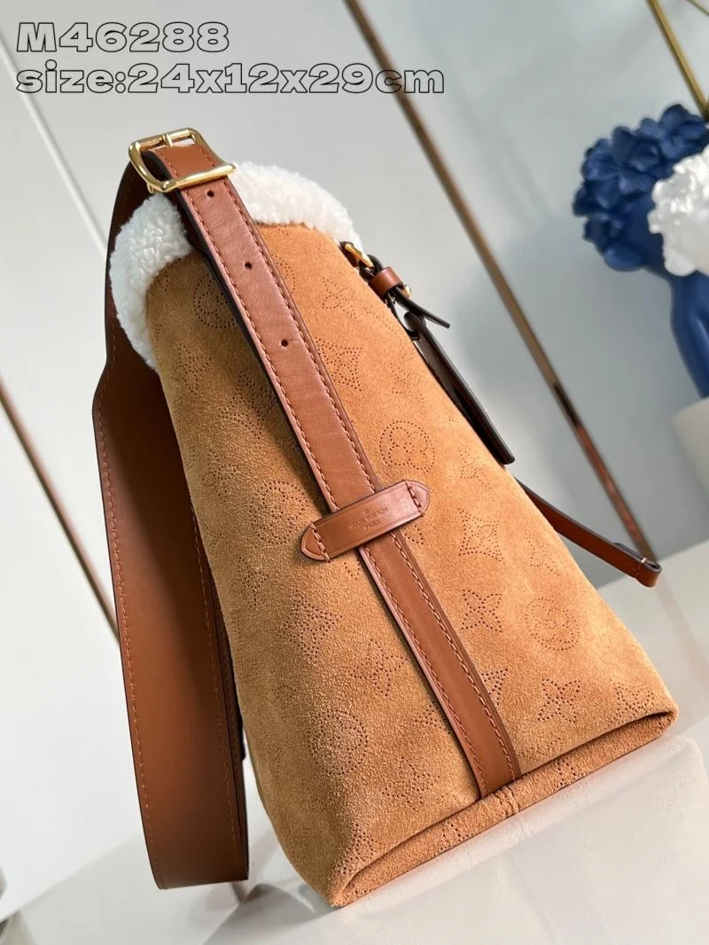 Real Louis Vuitton Shopping Bags