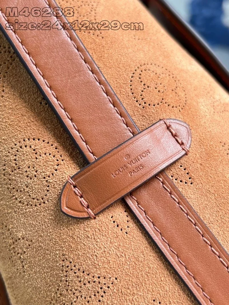 Real Louis Vuitton Shopping Bags