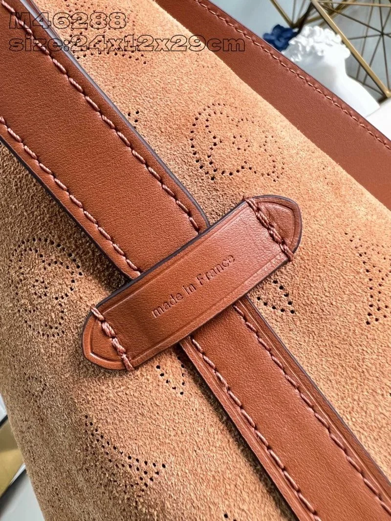 Real Louis Vuitton Shopping Bags