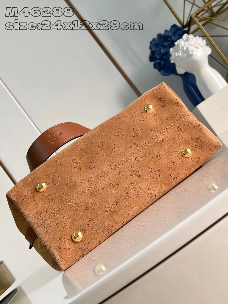 Real Louis Vuitton Shopping Bags