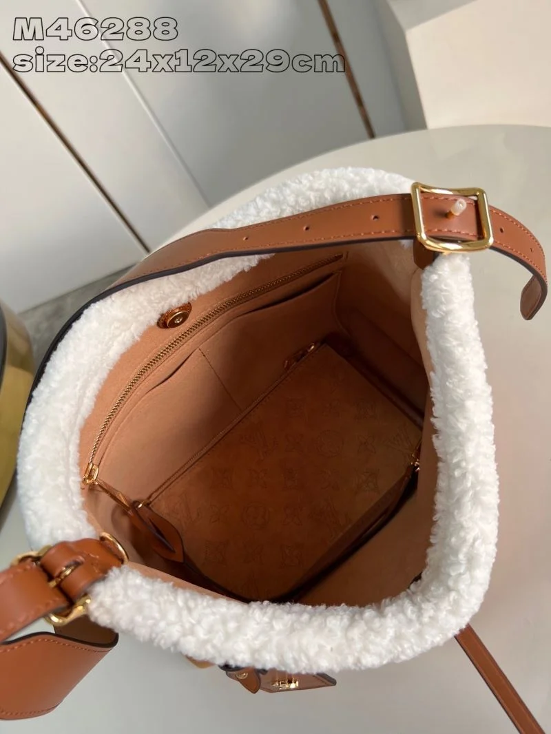 Real Louis Vuitton Shopping Bags