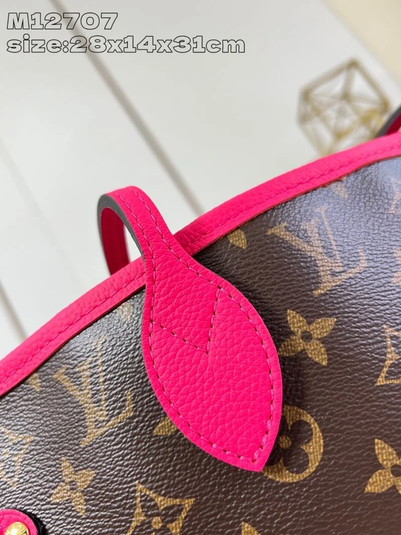 1:1 copy Louis Vuitton Shopping Bags