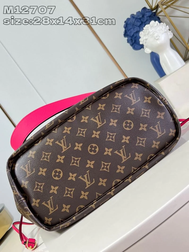 1:1 copy Louis Vuitton Shopping Bags