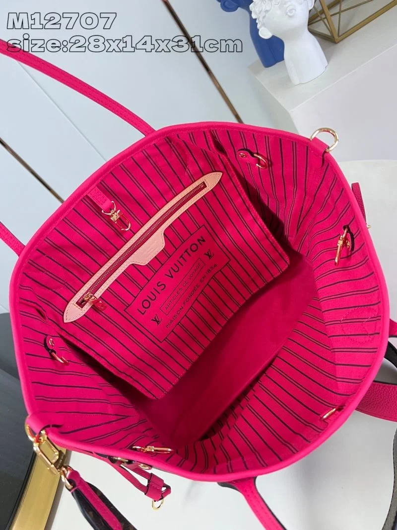1:1 copy Louis Vuitton Shopping Bags