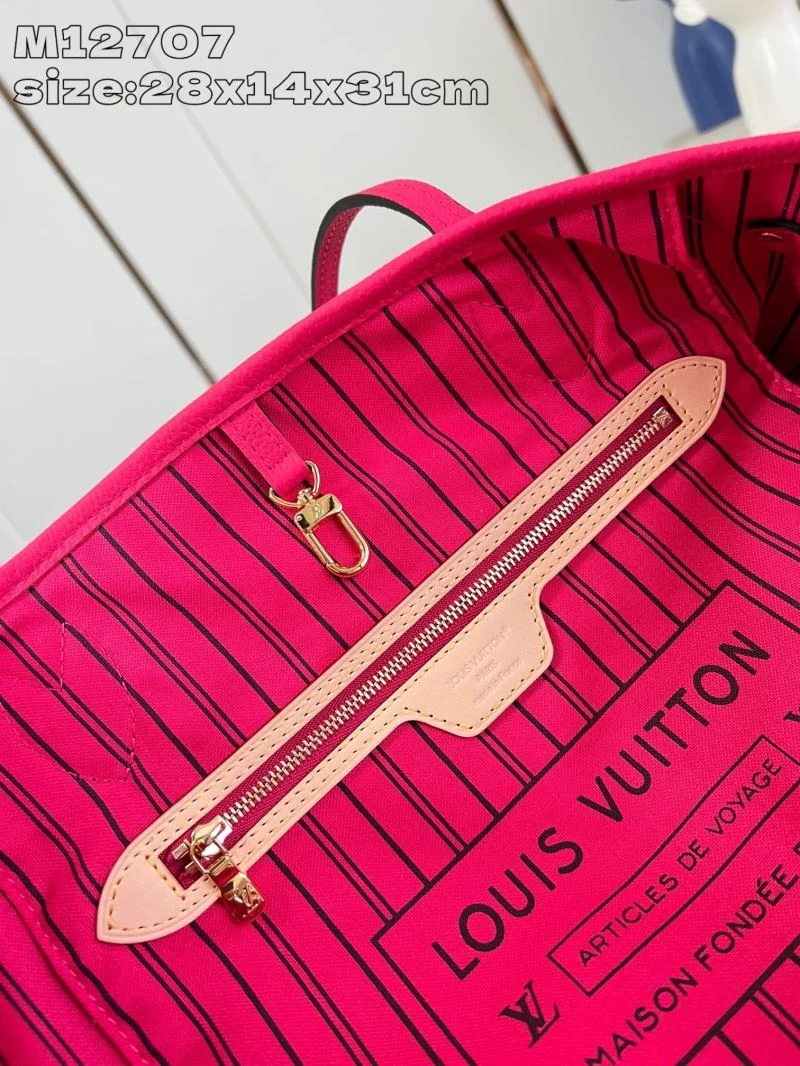1:1 copy Louis Vuitton Shopping Bags