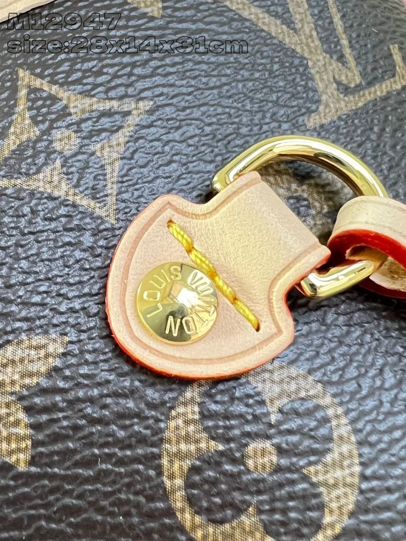 Authentic Louis Vuitton Shopping Bags