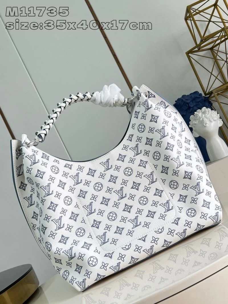 Genuine Louis Vuitton Shopping Bags