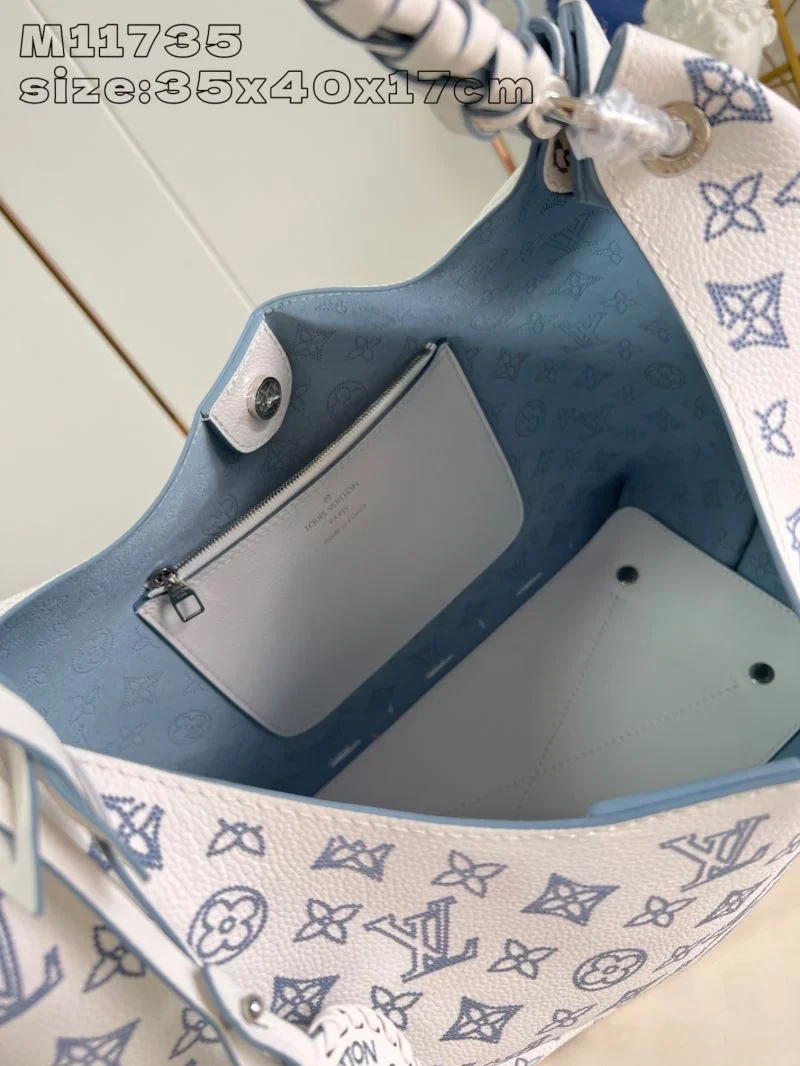 Genuine Louis Vuitton Shopping Bags