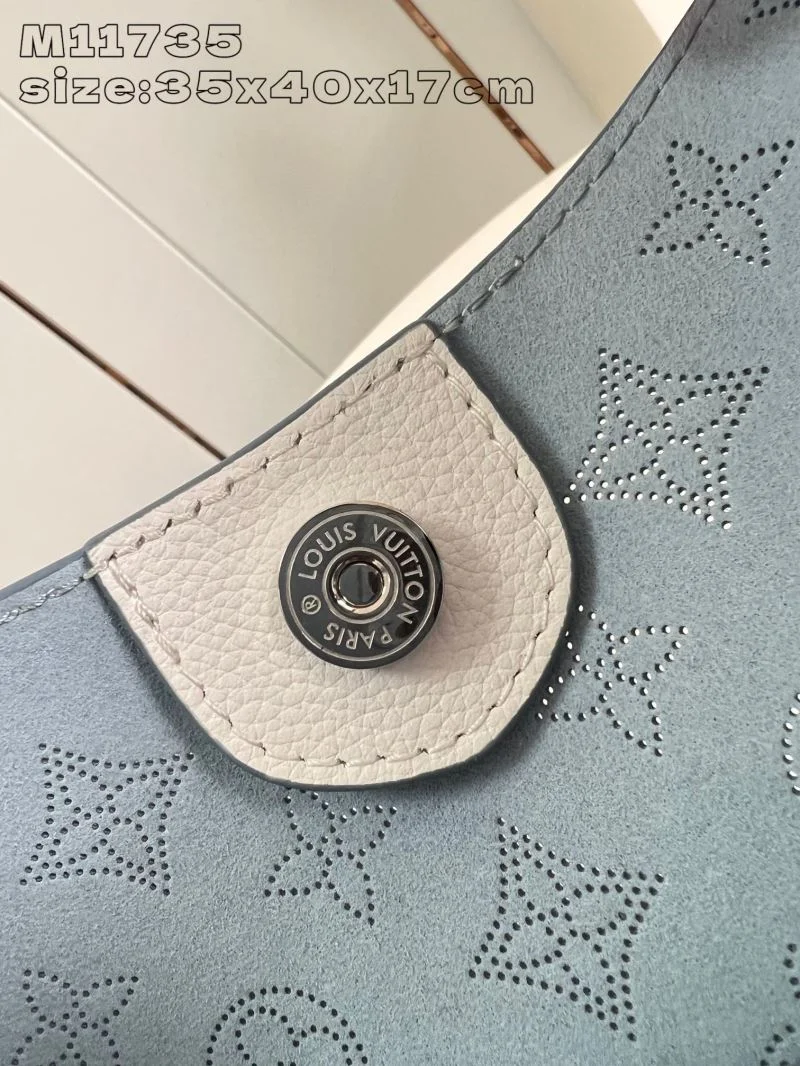 Genuine Louis Vuitton Shopping Bags