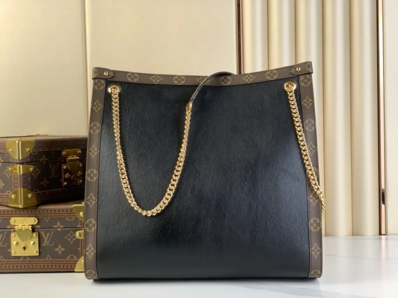 Budget-friendly Louis Vuitton Shopping Bags