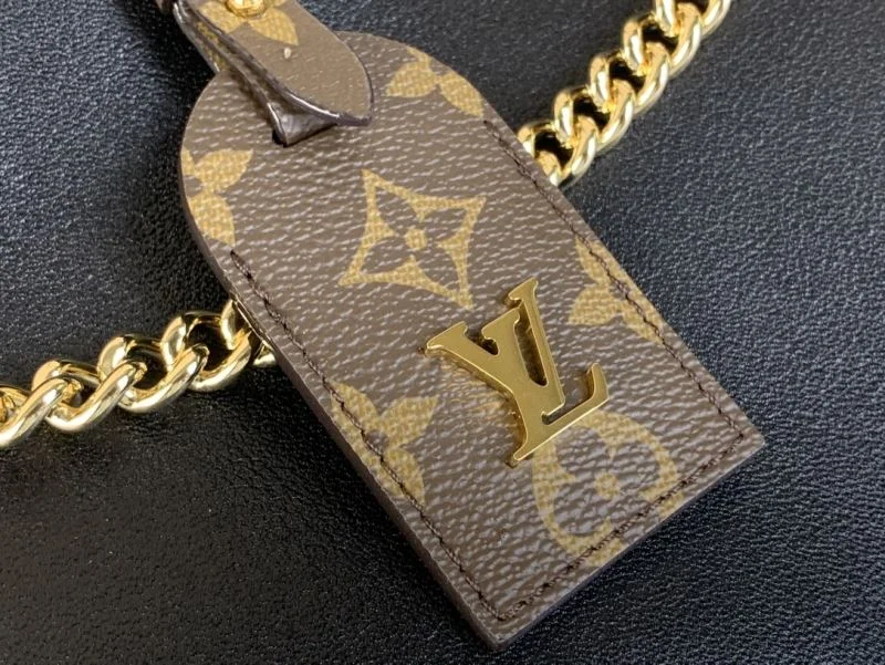 Budget-friendly Louis Vuitton Shopping Bags