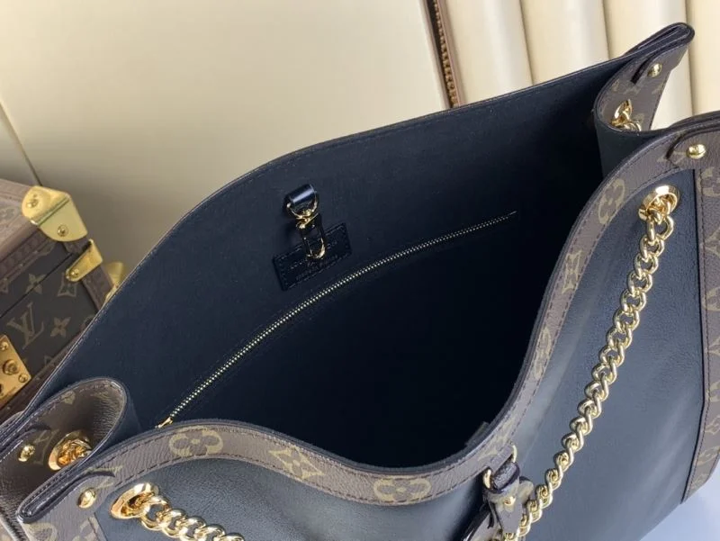 Budget-friendly Louis Vuitton Shopping Bags