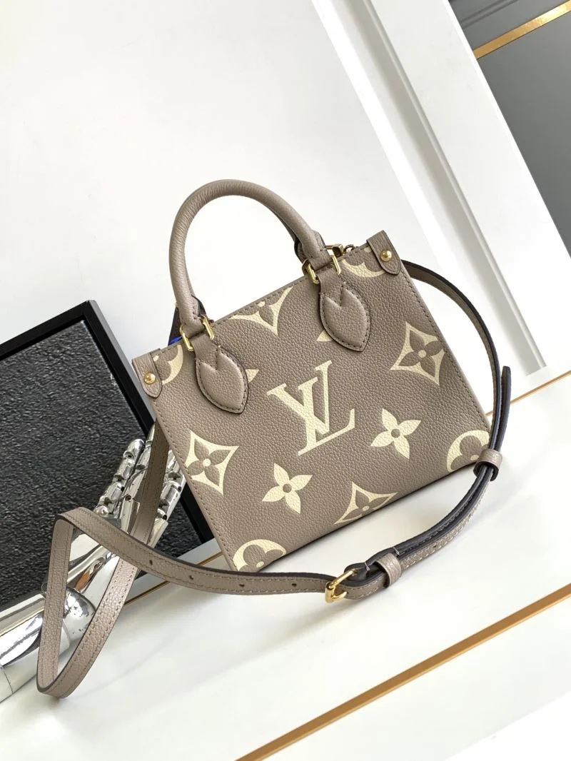 Precise copy Louis Vuitton Shopping Bags