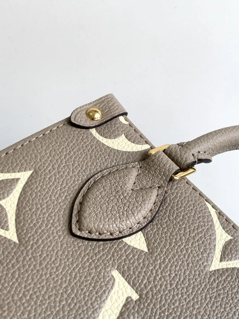 Precise copy Louis Vuitton Shopping Bags