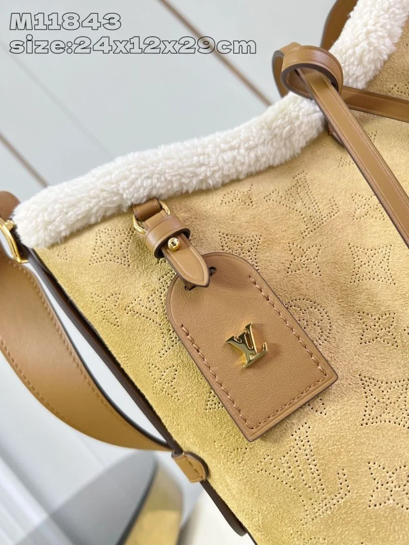 Affordable Louis Vuitton Shopping Bags