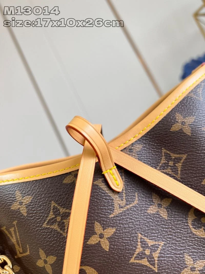 High accuracy Louis Vuitton Shopping Bags