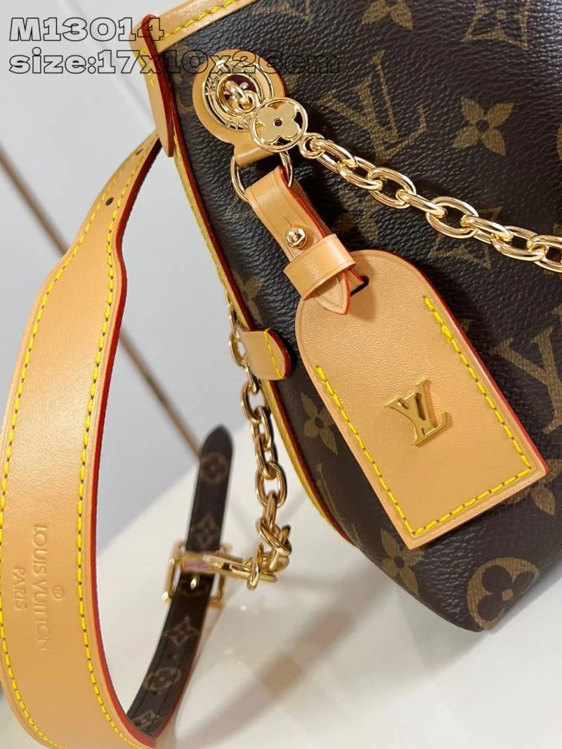 High accuracy Louis Vuitton Shopping Bags