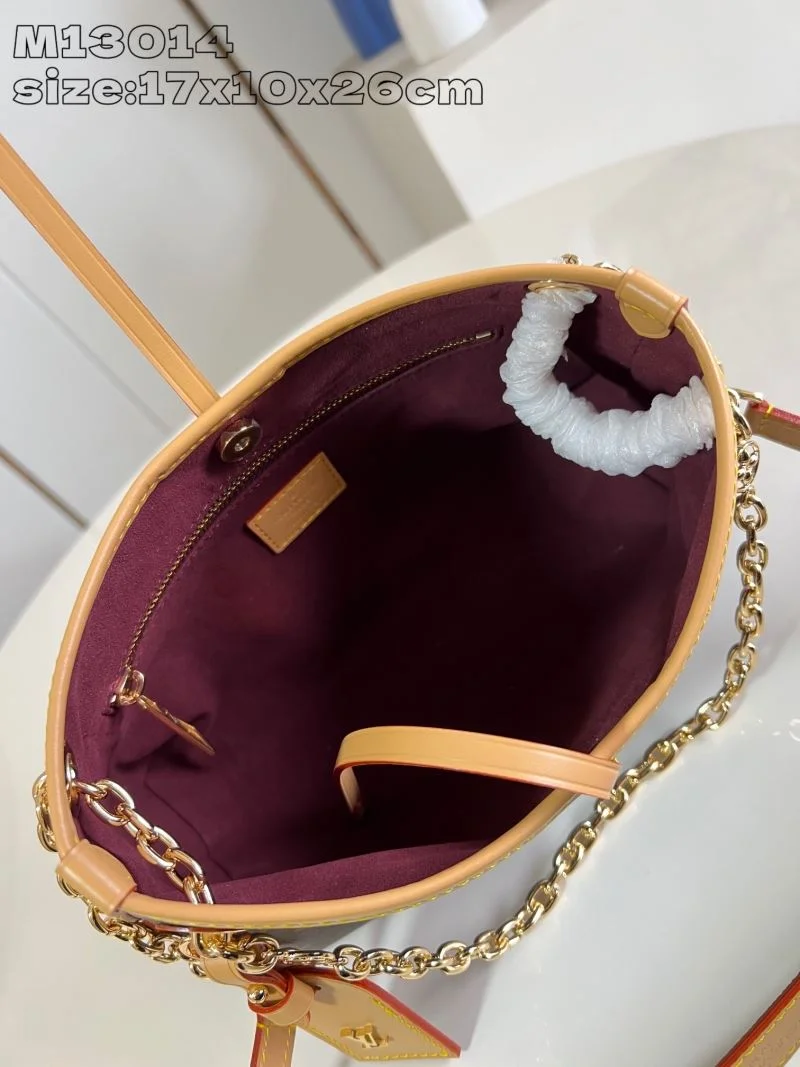 High accuracy Louis Vuitton Shopping Bags