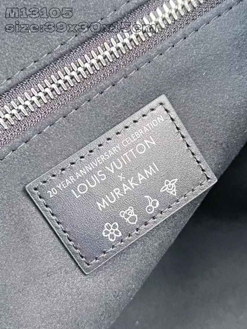 Precise copy Louis Vuitton Shopping Bags