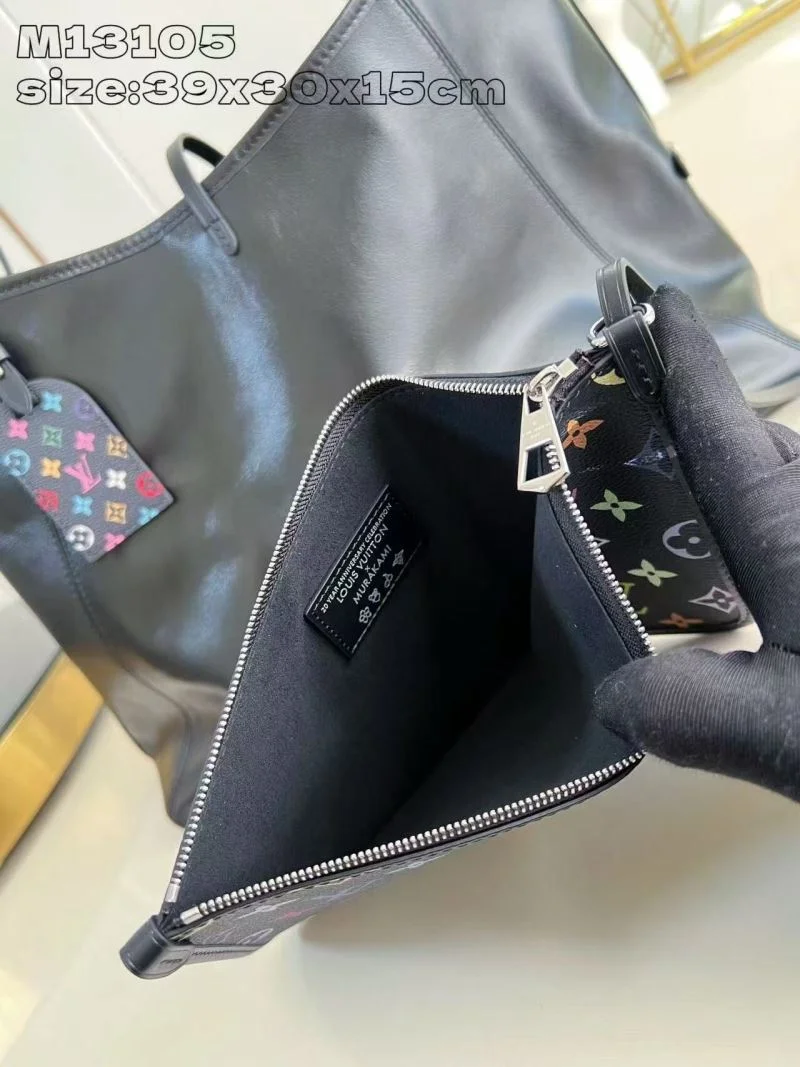 Precise copy Louis Vuitton Shopping Bags