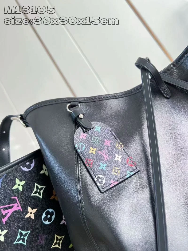 Precise copy Louis Vuitton Shopping Bags