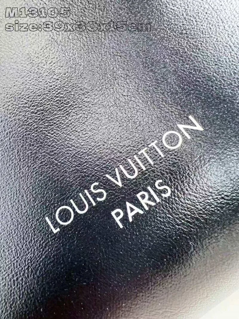 Precise copy Louis Vuitton Shopping Bags