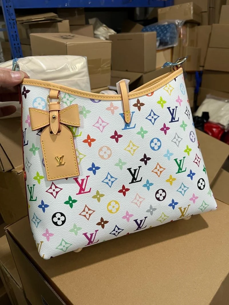 Louis Vuitton Shopping Bags