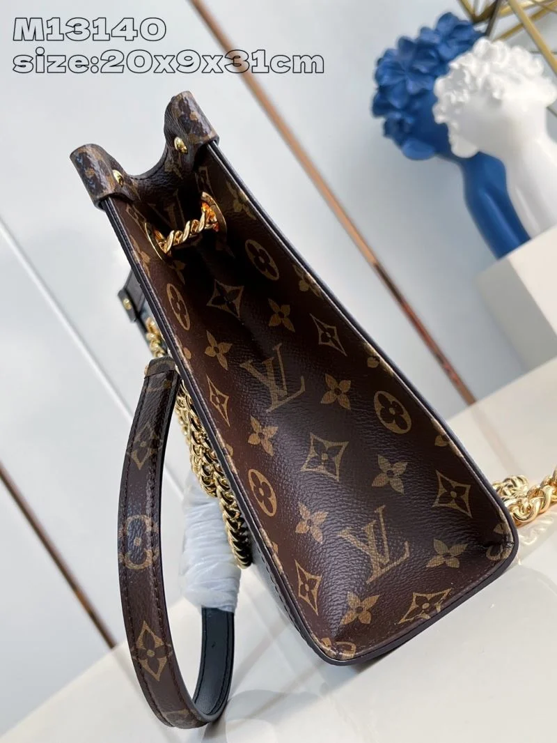 Top mirror Louis Vuitton Shopping Bags