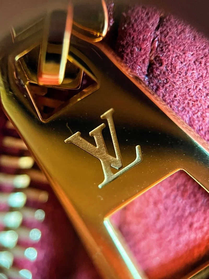 Mirror quality Louis Vuitton Shopping Bags