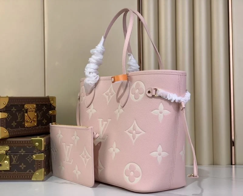 Precise copy Louis Vuitton Shopping Bags