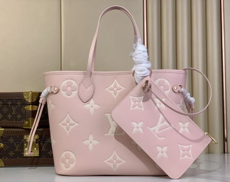 Precise copy Louis Vuitton Shopping Bags