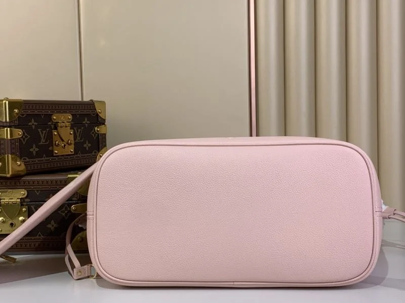 Precise copy Louis Vuitton Shopping Bags