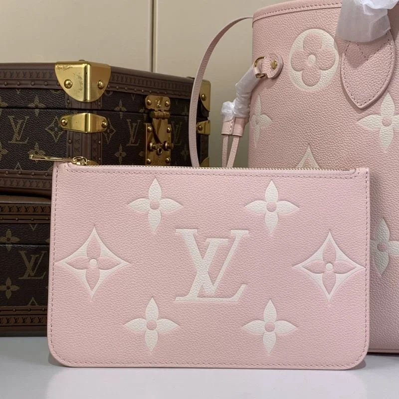 Precise copy Louis Vuitton Shopping Bags