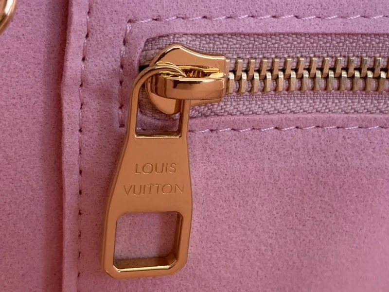 Precise copy Louis Vuitton Shopping Bags